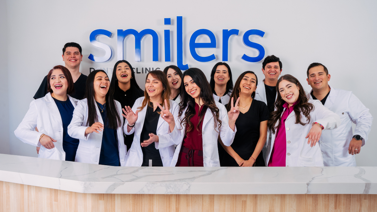Smilers Dental Clinic: Dentista en Mexicali – Dentiprime Supply