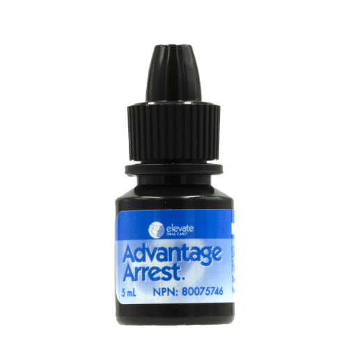ADVANTAGE ARREST® SILVER DIAMINE FLUORIDE 38% - 5 ML – Dentiprime Supply