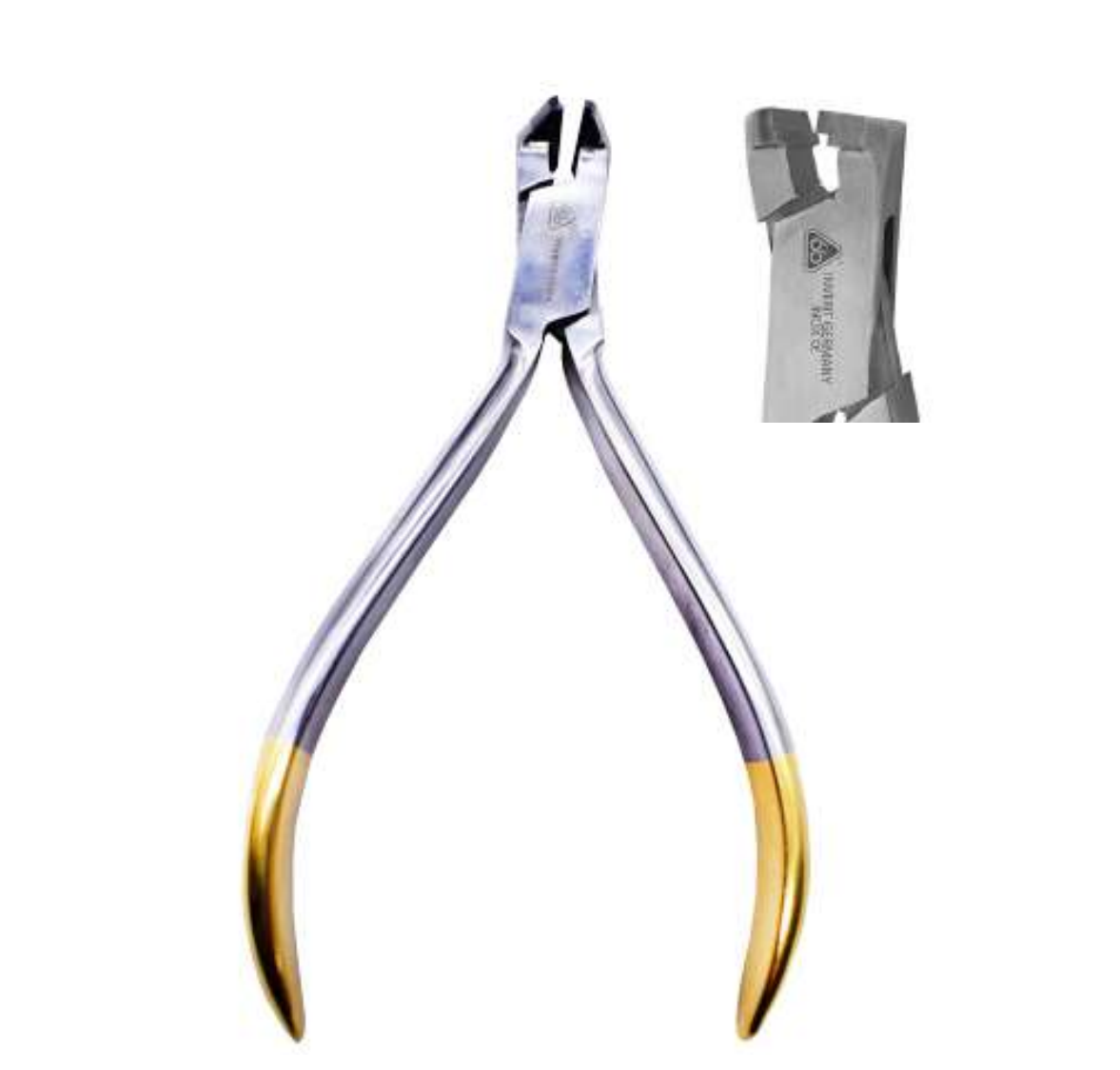 PINZA PEQUEÑA PARA CORTE DISTAL - 6B INVENTORY – Dentiprime Supply