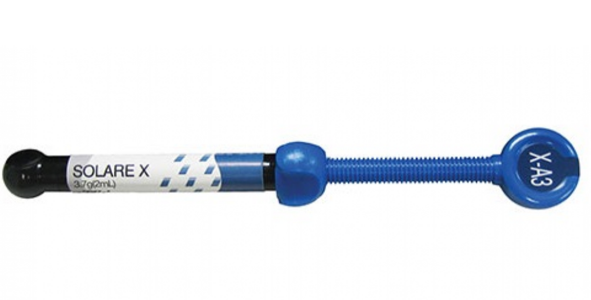SOLARE X JERINGA – Dentiprime Supply