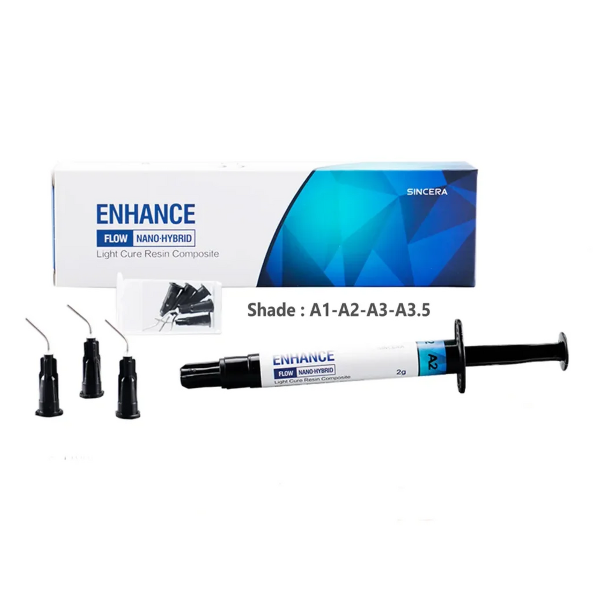 RESINA SINCERA FLUIDA – Dentiprime Supply