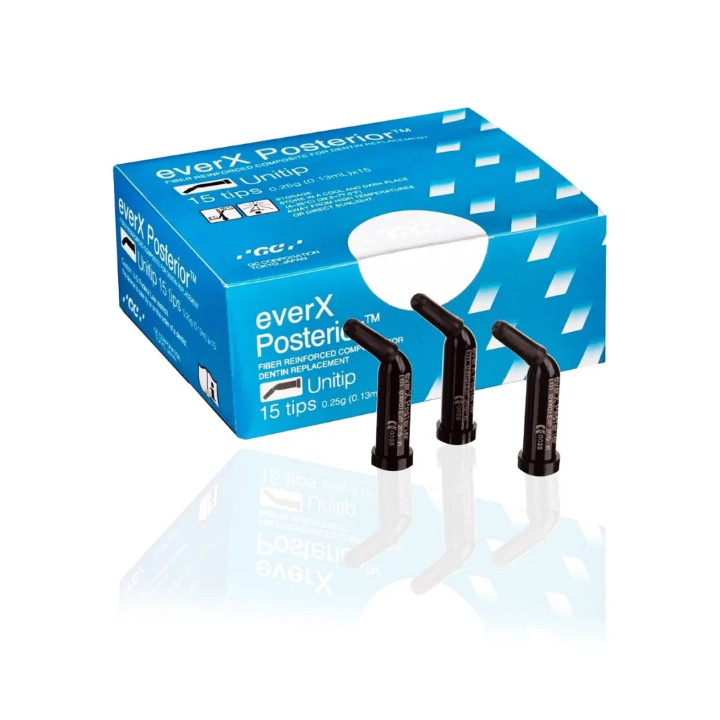 Ever X Posterior 15 Unitips - GC – Dentiprime Supply
