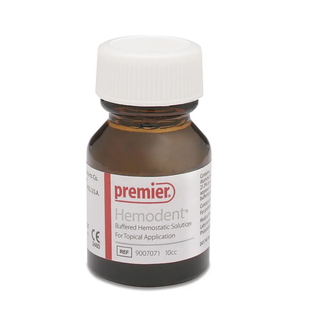 Hemodent Solución Hemostática 10cc – Dentiprime Supply