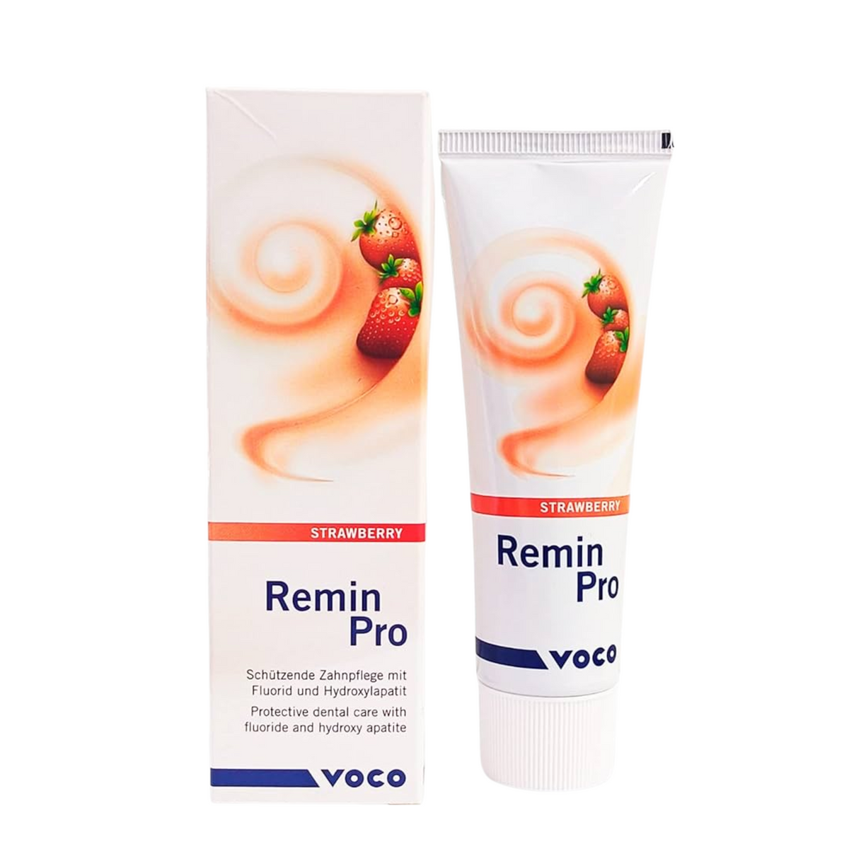 Remin Pro Tubo Pasta Dental 40 gr - Voco – Dentiprime Supply