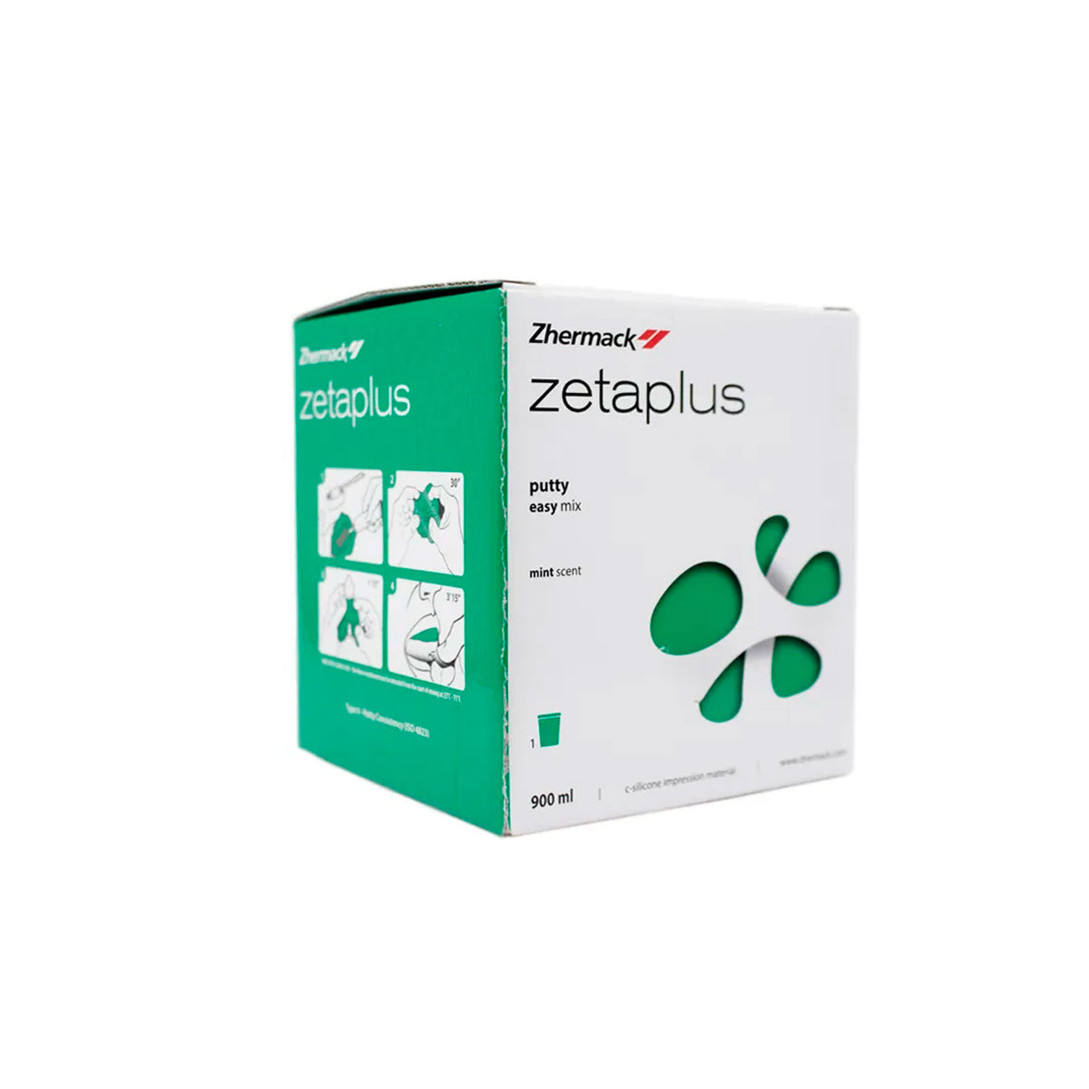 ZETAPLUS KIT GRANDE - ZHERMACK – Dentiprime Supply