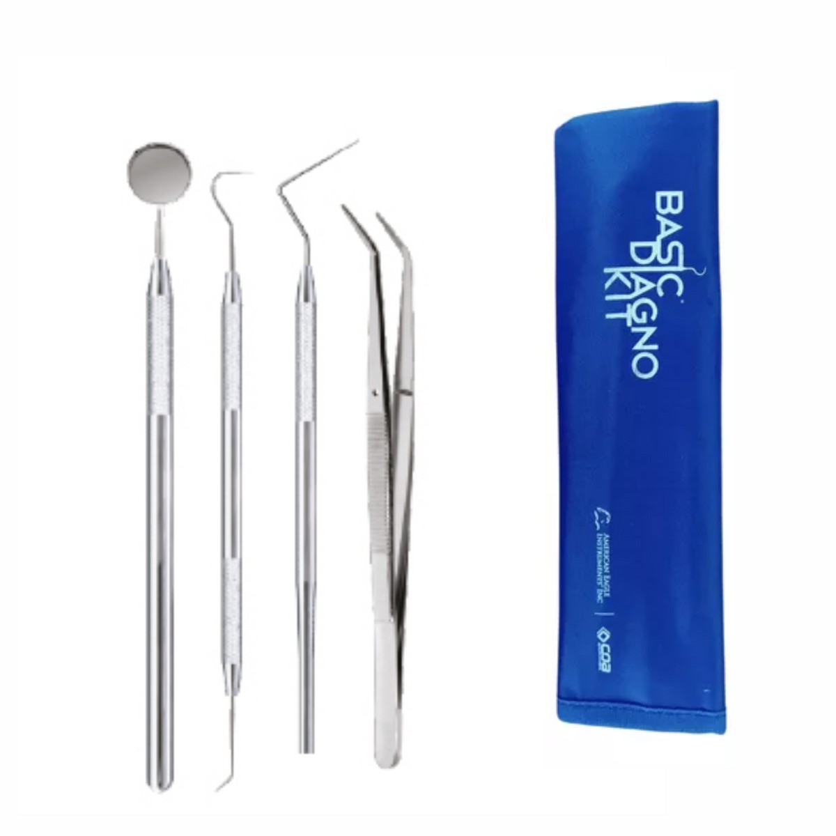 Basic Diagnokit II - American Eagle | Kit de Diagnóstico Odontológico ...